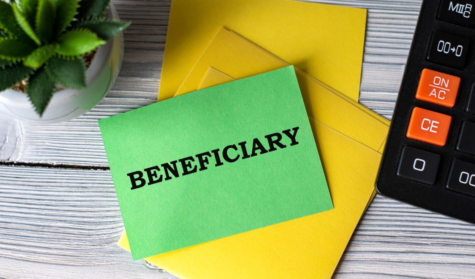Designated Beneficiary: Administrative Issues After An IRA Owner’s ...